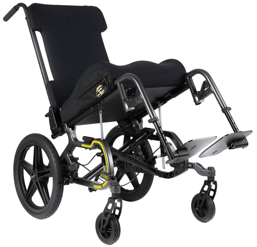 Manual Wheelchairs - Stealth Products