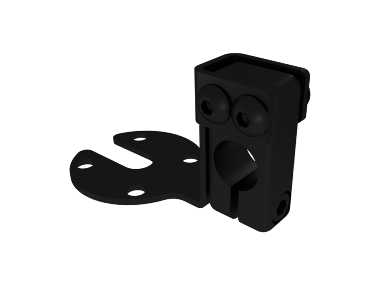 Gatlin Mount for the mo-Vis All Round Joystick - Stealth Products