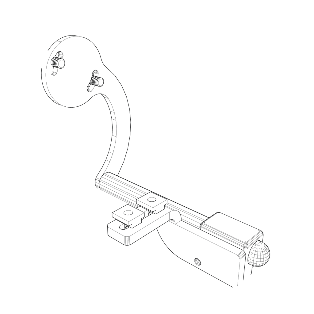 Fixed Hardware - Tru Balance 3 - Stealth Products