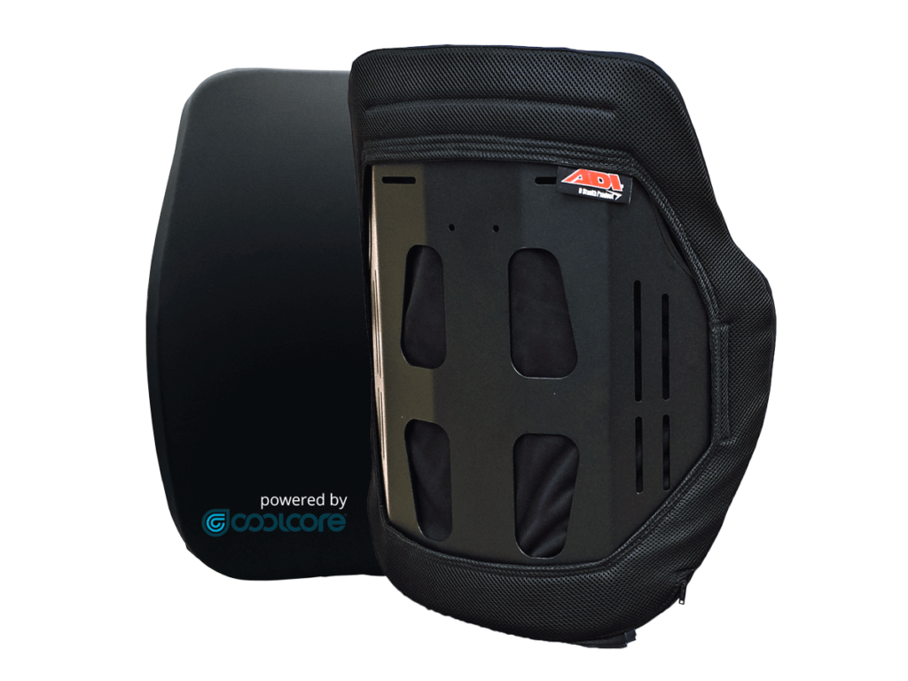 Back rests - Stealth Products