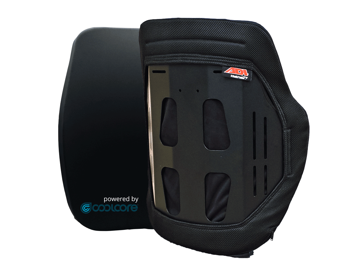 Back rests - Stealth Products